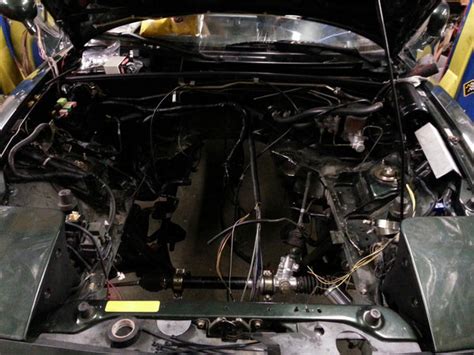 Rotary Miata 13b Mount Kit In Development Lucky 7 Racing Inc