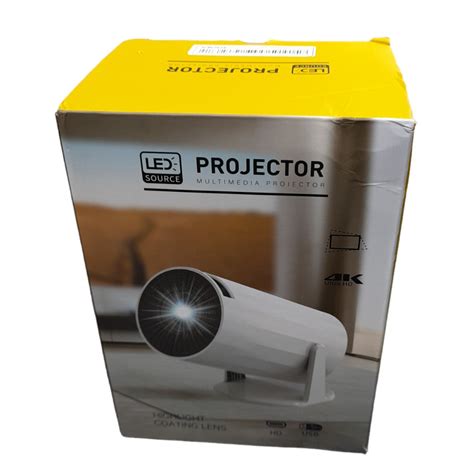 New Led Source Black Friday Sale Magcubic Projector Hy300 Pro 4k