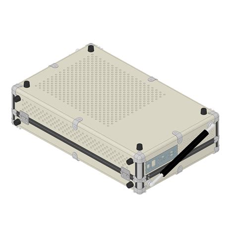 便携式手提电脑01 3dstep 模型图纸下载 懒石网