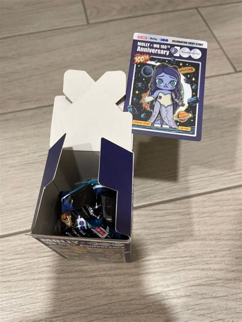 Popmart Blind Box Hobbies And Toys Toys And Games On Carousell