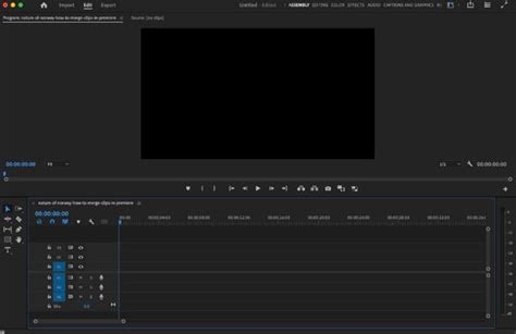 How To Merge Multiple Clips In Premiere Pro Complete Guide 2025