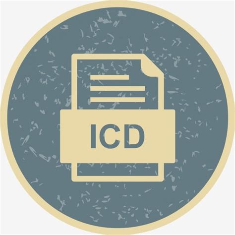 Document File Folder Vector Hd Images Icd File Document Icon Document Icons File Icons Icd