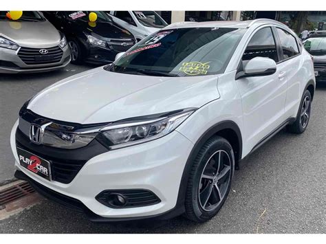 Play2car HONDA HR V 2019 1 8 16V FLEX EX 4P AUTOMÁTICO R 115 890 00