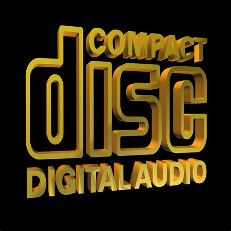 Compact Disc Audio Logo