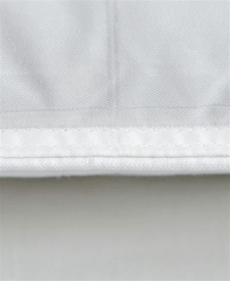 Unikome 2 Pack White Goose Feather Down Bed Pillows Size Standard
