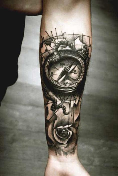 90 Coolest Forearm Tattoos Designs For Men And Women
