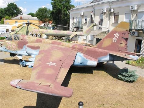 Sukhoi Su 25 Homieĺ