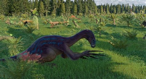 A Dinosaur A Day Thanks To Some Mods And The New Jwe2 Dlc I Can
