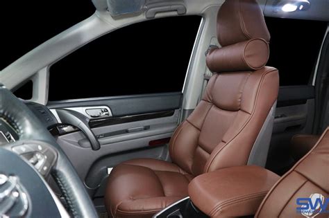 코란도 투리스모 개조 11인승 7인승 구조변경 차박개조 리무진시트 열선시트와 공간레일 시공으로 침대형 리클라이닝 시트 적용 By서원시트 네이버 블로그