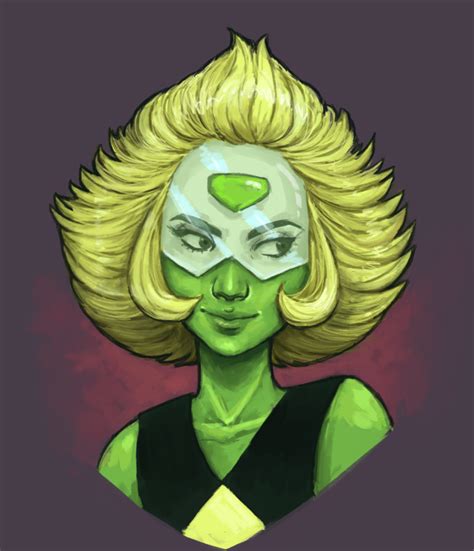 Peridot Su Art Su Персонажи Steven Universe фэндомы