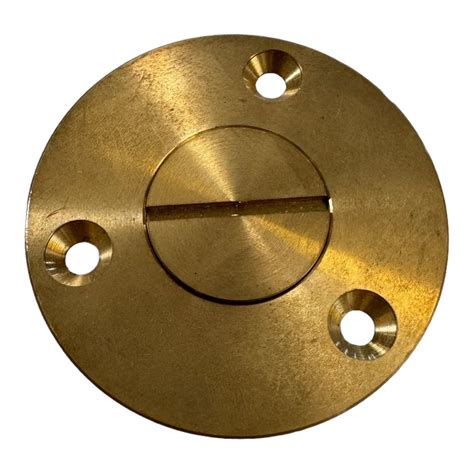 Drain Plug Brass Kea Marine