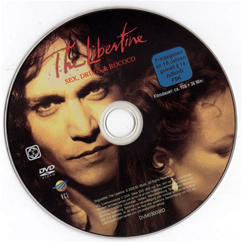 Ofdb The Libertine Sex Drugs And Rococo 2004 Dvd Vcl Koch Media