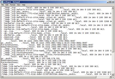 From The Field The Case Of The Active Directory Trust Without Dns