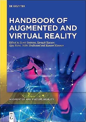 Handbook Of Augmented And Virtual Reality Coderprog