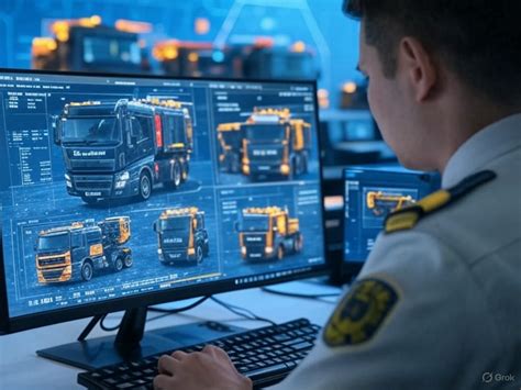 Smart Fleet Automation With Ai Enabled Hardware And Ai Agents