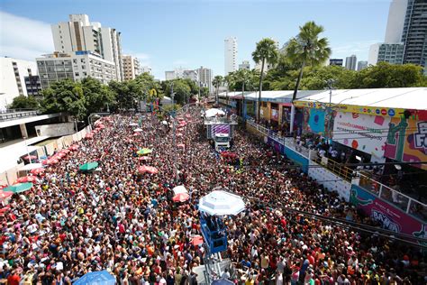 Salvador Lança Campanha Que Intensifica O Combate Ao Assédio No Carnaval