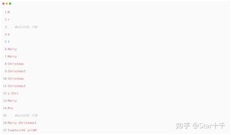 Python入门基础知识点12 字符串序列操作一 知乎
