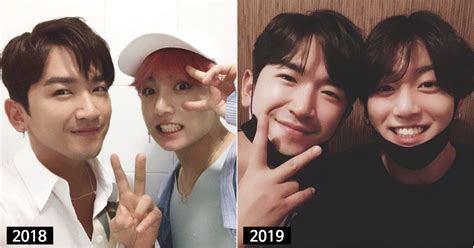 1년 만에 다시 만나 꽃미남 브로맨스 자랑한 이민우x정국 Snsfeed 제휴콘텐츠 제공 실시간 핫이슈