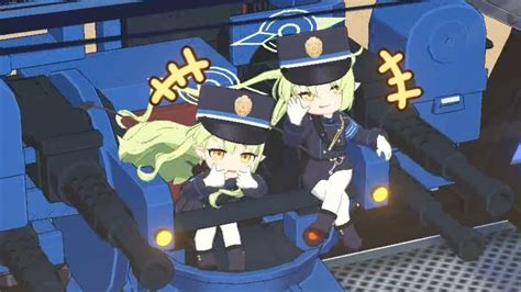 Spoiler Must Correct Highlander Train Battle Blue Archive Shupogaki Theme Youtube