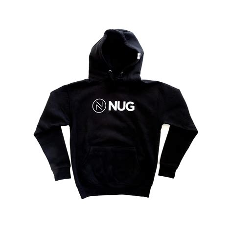 Nug Unisex Pullover Hoodie Medium Nug