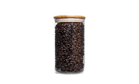 21840 Coffee Beans In Jar Royalty Free Photos And Stock Images