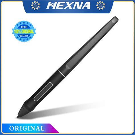 Hexna Battery Free Stylus Pen PW507 For HUION With 8192 Pressure Levels For Kamvas Pro 12 Pro
