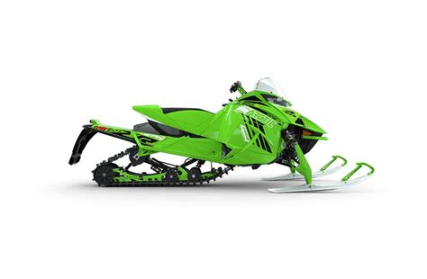 2022 Arctic Cat Zr 8000 Rr 137 1 25 Green White For Sale In New Germany