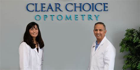 Named Best Optometrist For The 9th Year In A Row Clear Choice Optometry