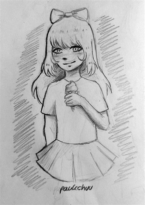Elizabeth Fnaf By Paulichuu On Deviantart