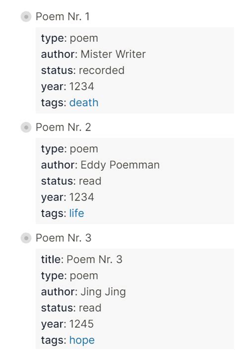 Hide Block Properties When Block Is Collapsed Customization Logseq