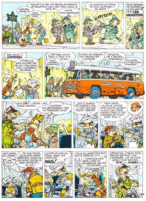 Le Zouave Interplanétaire La bande dessinée case à case