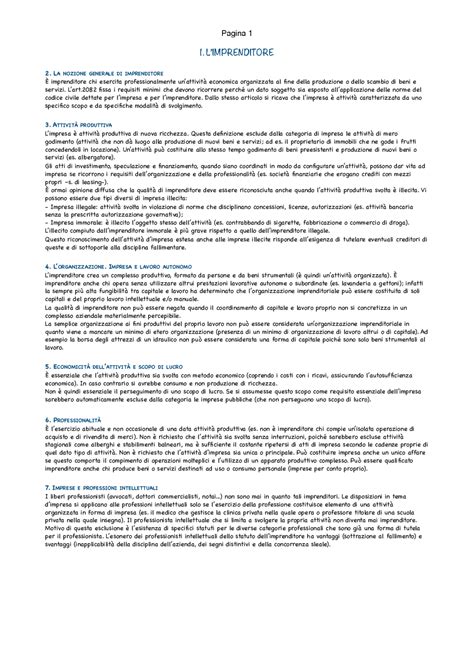 Manuale Di Diritto Commerciale Campobasso Docsity