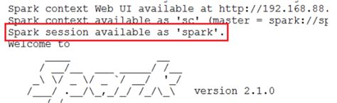 spark 2 x管理与开发 spark sql spark sql基础 三 创建dataframe（2）使用sparksession