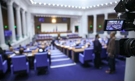 Депутатите обсъждат на второ четене Закона за приходите и разходите ᐉ