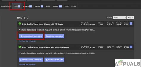 How To Use Vortex Mod Manager