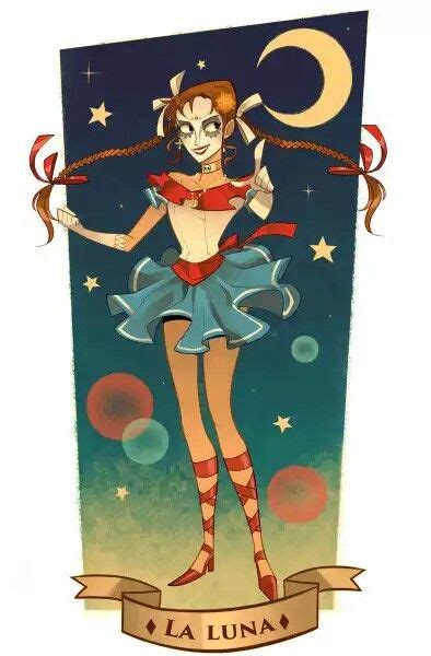 Post89620568071sailor Moon A La Mexicana P