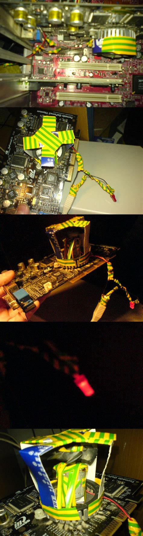 When I Was 18 I Fixed My Graphics Card Ll And It Worked For Months R Funny