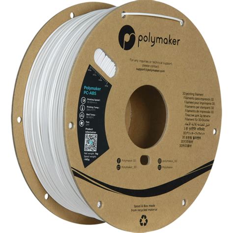 1 Erfahrungsbericht Auf 3djake De Online Abrufbar PC ABS White