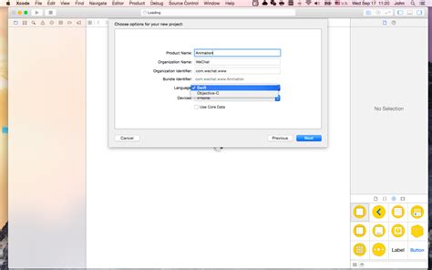 Xcode Swift 制作动态原型 知乎