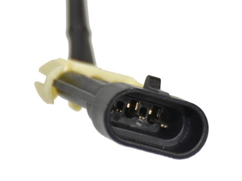 Gm Ls1 Ls2 To Round 3 Pin Map Sensor Adapter Gen 3 Ls Pn 356608