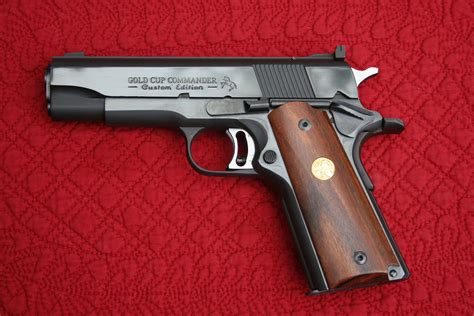 Round Or Flat Top Slide Serrations 1911 Firearm Addicts
