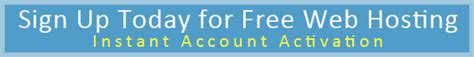 Free Web Hosting Absolutely Free Php Mysql Web Hosting With No Ads