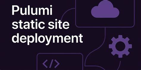 Iac In Action Deploying A Static Site With Pulumi Aws And Cloudflare Dev Community