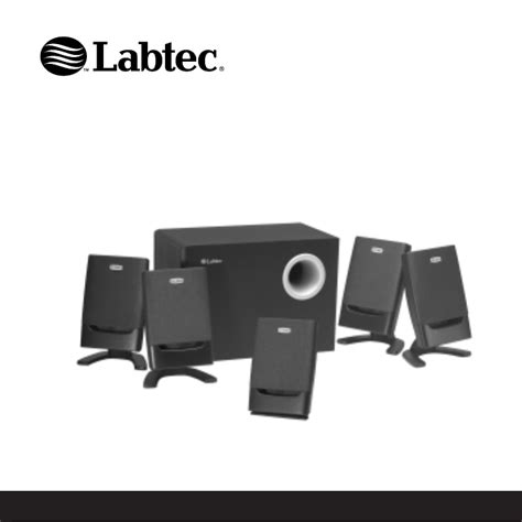 User Manual Labtec Arena 675 English 9 Pages