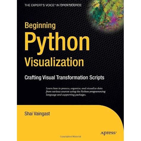 Review Beginning Python Visualization FlowingData