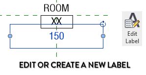 How To Show Ceiling Height In A Room Tag REVIT PURE