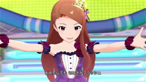 Sentimental Venus【ミリシタmv】水瀬伊織 Youtube