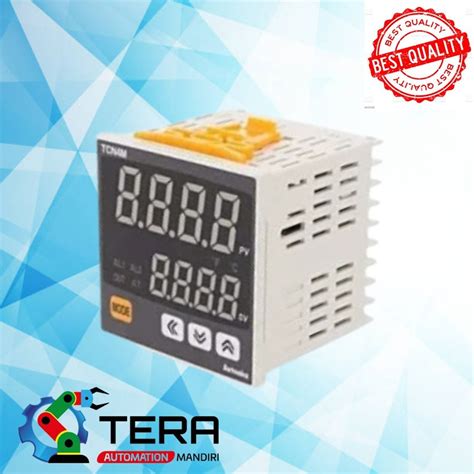 Jual Temperature Controller Autonics TCN M R Shopee Indonesia