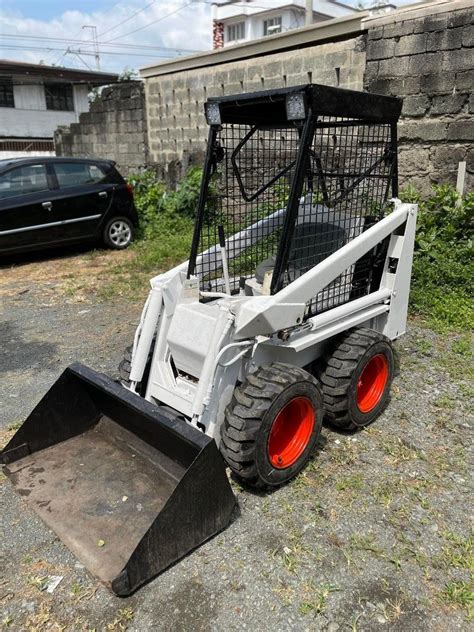 Tcm Bobcat 315 For Hardware And Construction Commercial And Industrial