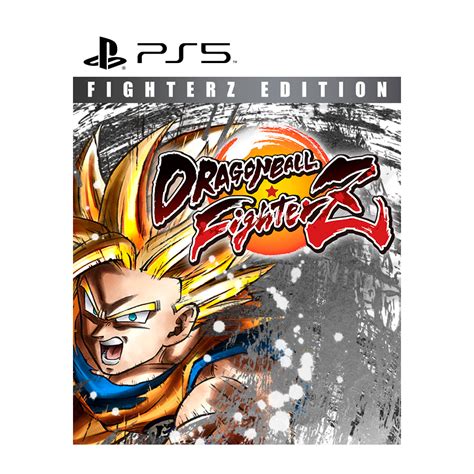 Dragon Ball Fighterz Fighterz Edition Ps5 El Cartel Gamer